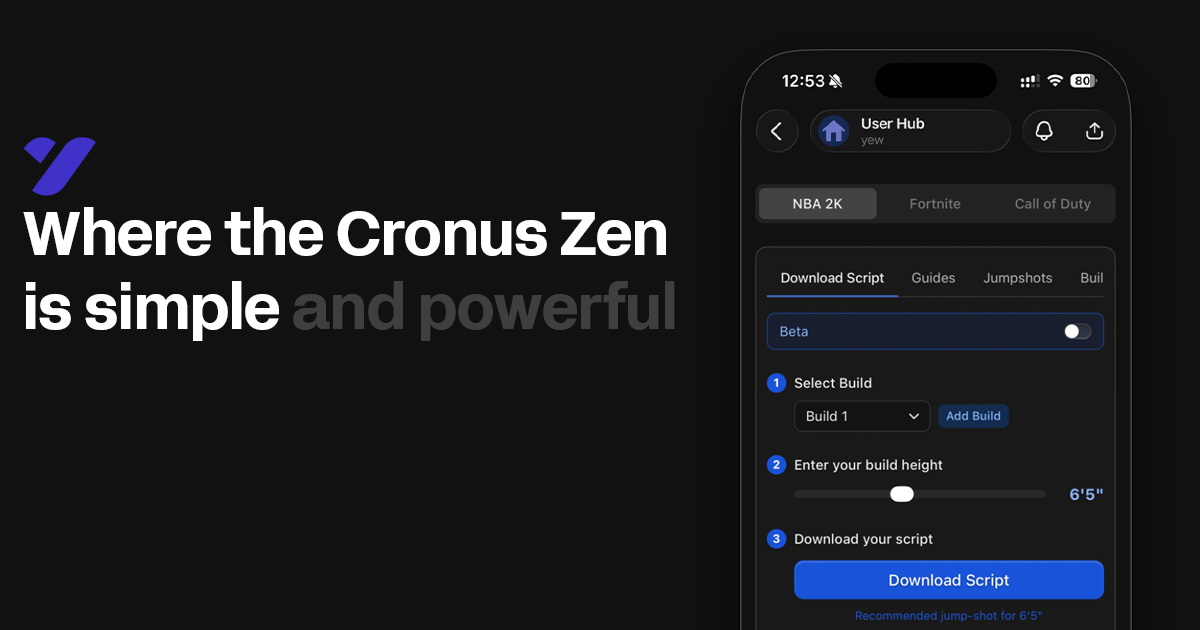 The best Cronus Zen scripts | yew.gg